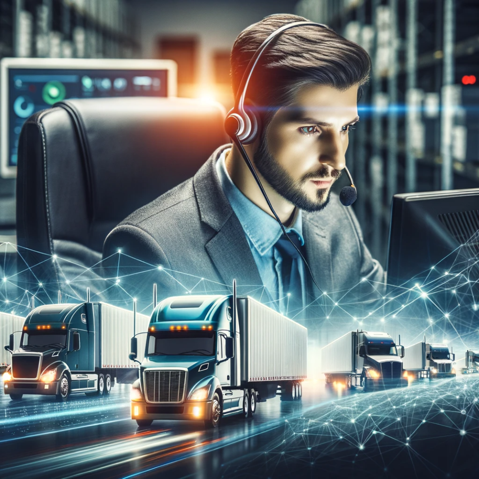 Freight Broker Description: Their Role in the Industry - One Freight Broker