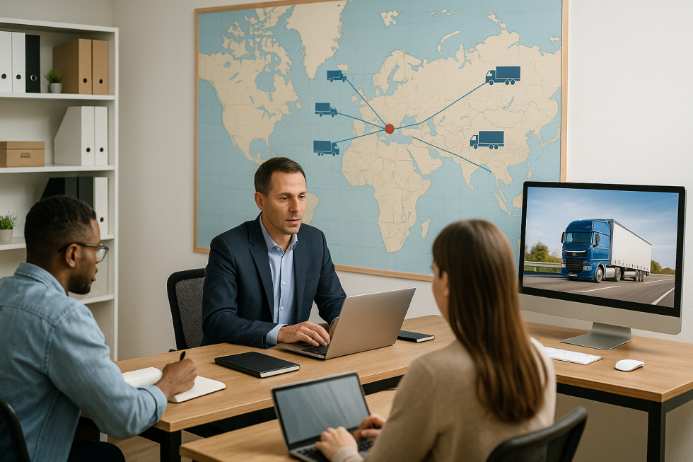 Choosing the Right Freight Broker Agent Training Schools - One Freight ...