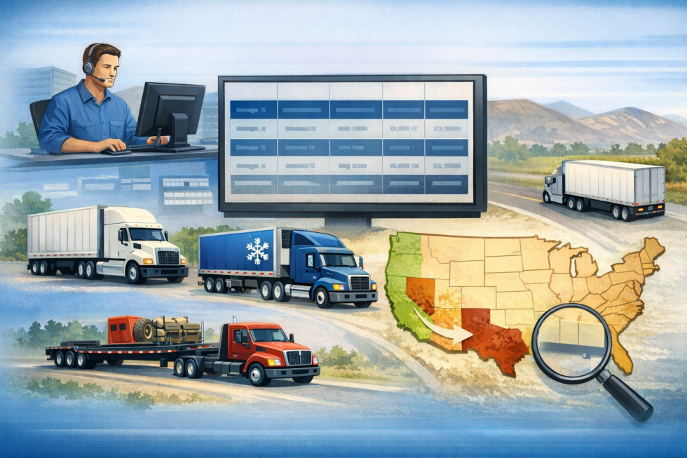 How Courier Load Boards Can Help Your Freight Strategy - One Freight Broker
