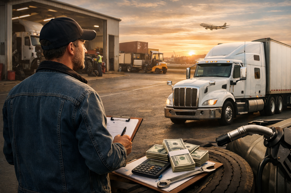 How to Choose a Freight Broker You Can Trust - One Freight Broker